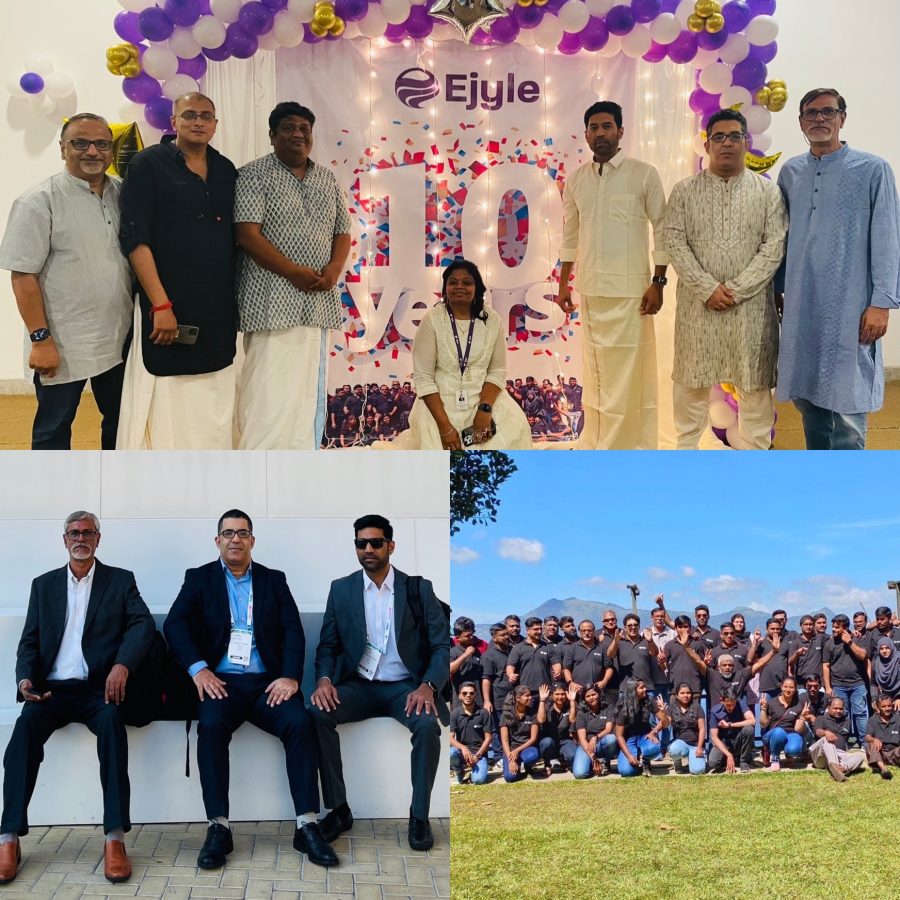 Company Overview – Ejyle